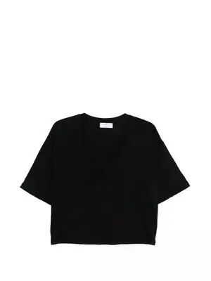 Daniele Fiesoli V Neck T-shirts For Women
