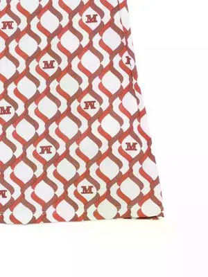 Max Mara Patterned Top