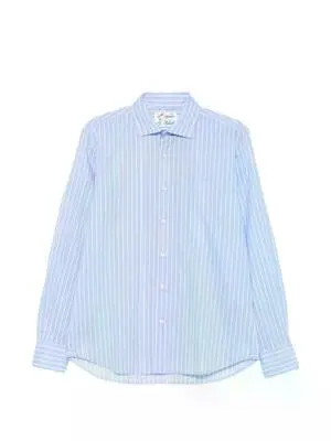 Mc2 Saint Barth Cuff Shirts For Men