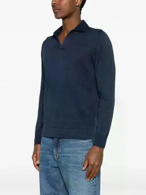 ARTE ANTWERP Polo Collar Sweater