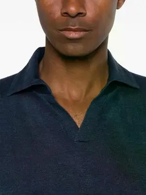 ARTE ANTWERP Polo Collar Sweater