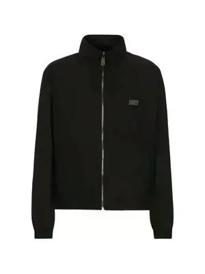 Dolce & Gabbana High Neck Jackets For Men