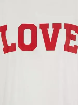 MERCI Graphic-print Short-sleeve T-shirt