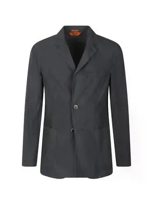 Barena Venezia Front-pocket Blazer - Grey