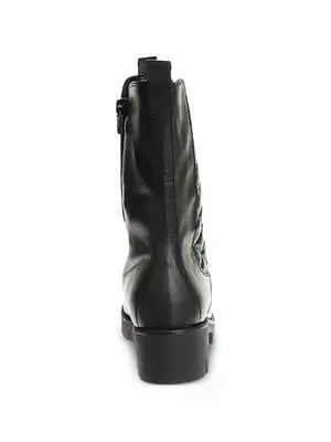 Gabor Quilted-design Boots