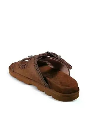Mou Bio Sandals