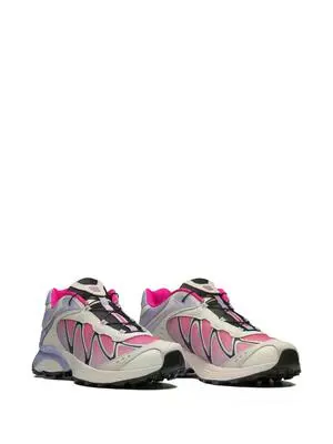 SALOMON Xt-whisper Lace-up Sneakers - Neutrals