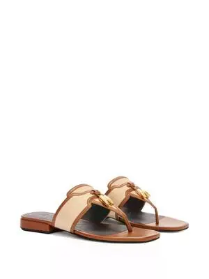 Furla Sandals With Tassels