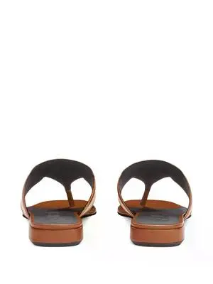 Furla Sandals With Tassels