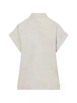 Peserico Linen Button-up Shirt