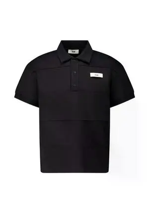 GMBH Patchwork Polo Shirt