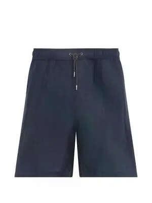 Sease Drawstring Swim Shorts - Blue