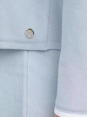 Karl Lagerfeld Double-breasted Cardigan