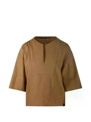 Max Mara Short Blouses