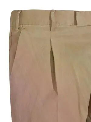 PT TORINO Belt-loops Pleated Trousers