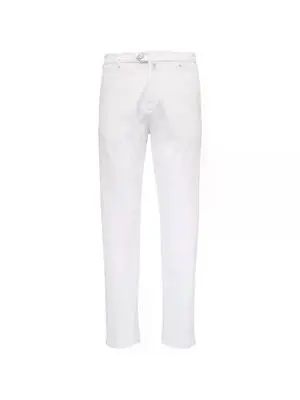 Kiton Full Length Jeans For Men