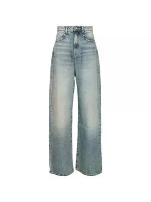 Icon Denim Los Angeles Belted Jeans For Women