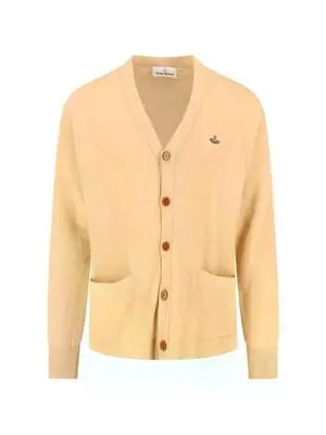 Vivienne Westwood Ribbed Cardigans For Men