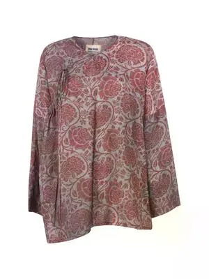 Uma Wang Frill Kaftans Tunics
