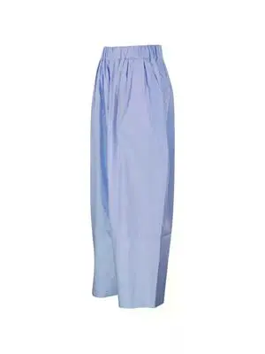 MR.MRS SHIRT Elastic-waist Trousers