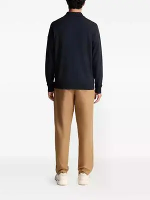 Fusalp Clovon Polo Shirt - Blue