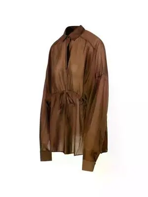 THELATEST Dalida Drawstring Blouse