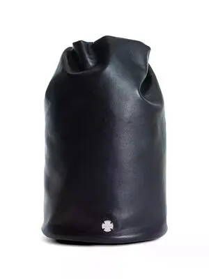 THE ROW Drawstring Clutch
