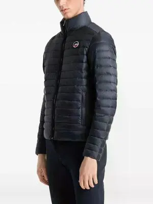 Fusalp Quilted Zip Jacket