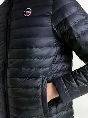 Fusalp Quilted Zip Jacket