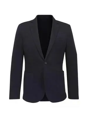 MAURIZIO BALDASSARI Patch-pocket Blazer - Blue