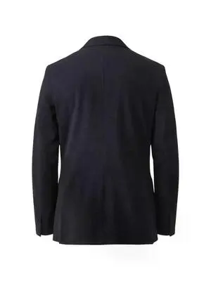 MAURIZIO BALDASSARI Patch-pocket Blazer - Blue