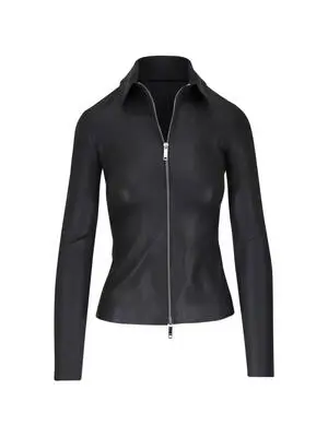 Jitrois Agatha Shirt - Black