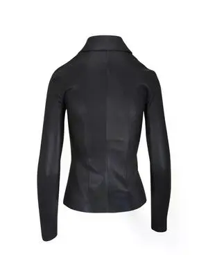 Jitrois Agatha Shirt - Black