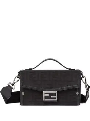 Fendi Soft Trunk Messenger Bag
