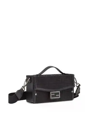 Fendi Soft Trunk Messenger Bag