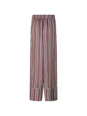 MR.MRS SHIRT Striped Trousers