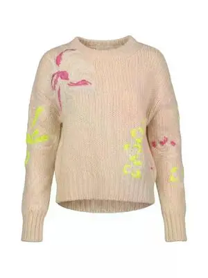 Embroidered Sweaters For Men