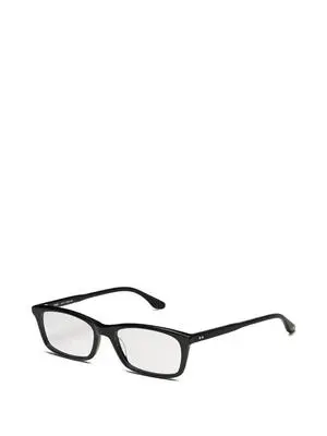 PETER AND MAY Rectangle Frame Glasses