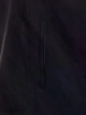 THE ROW Zip-up Turtleneck Track Jacket