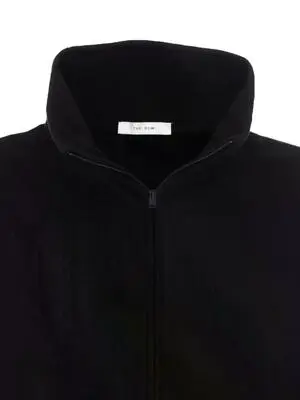 THE ROW Zip-up Turtleneck Track Jacket