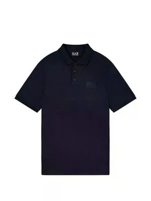 EA7 Short-sleeved Polo Shirt