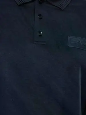 EA7 Short-sleeved Polo Shirt