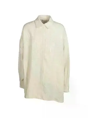 Valentino Garavani Sequin-embellished Shirt