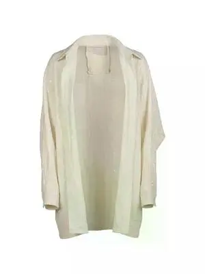 Valentino Garavani Sequin-embellished Shirt