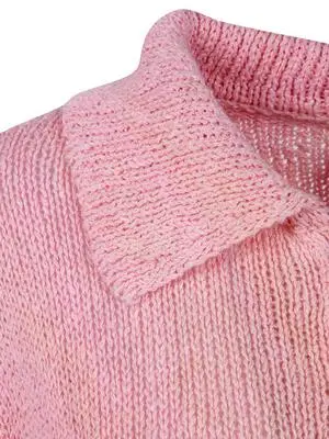 SUNFLOWER Polo Shirt - Pink