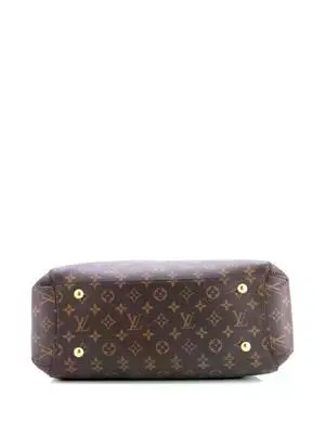 LOUIS VUITTON Montaigne Gm Tote Bag Monogram Canvas