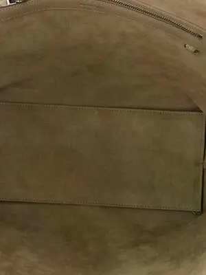Balenciaga Leather Medium Tote Bag - Neutrals