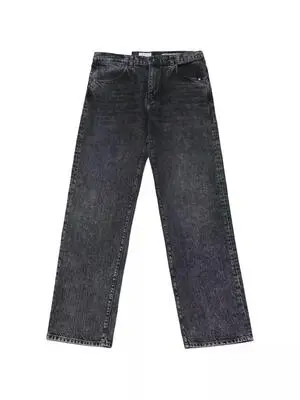 Amish Supplies Wide Leg Jeans For Men