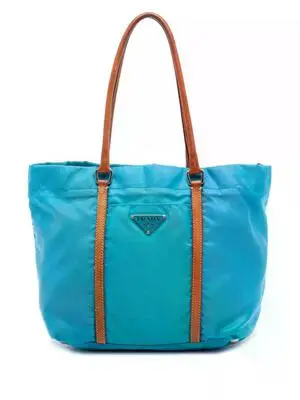 Prada Tessuto Tote Bag