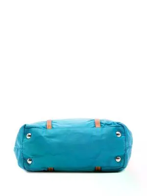 Prada Tessuto Tote Bag